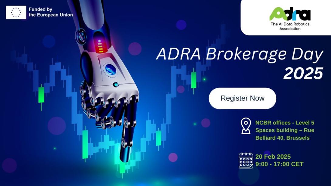 ADRA Brokerage Event 2025 | Adra Association